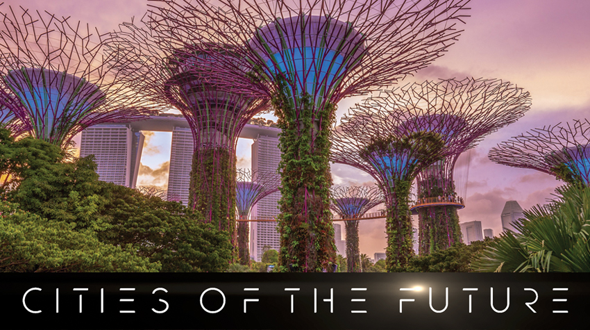 Cities of the Future | ASCE