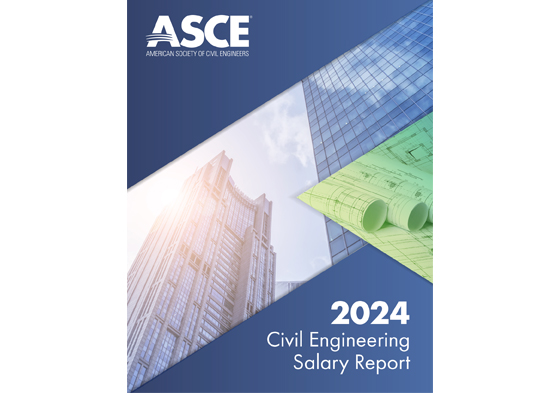 Civil engineering salary & workforce research | ASCE