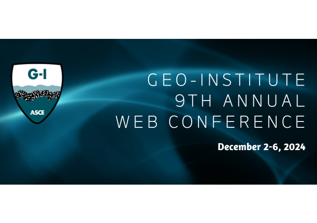 Geo-Institute Conferences & Events | ASCE