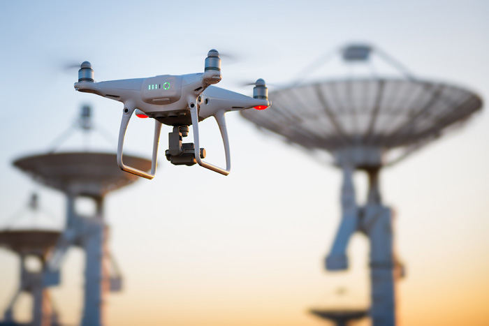 Uncrewed Aerial Systems Committee | ASCE