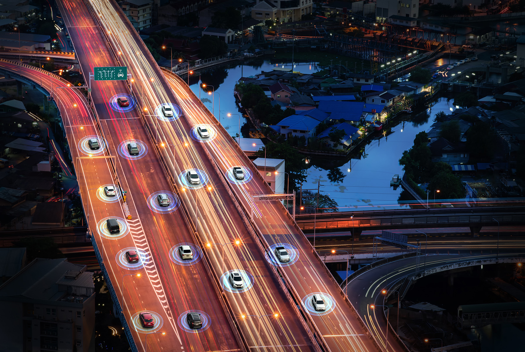 Connected & Autonomous Vehicles (CAV) Impacts Committee | ASCE