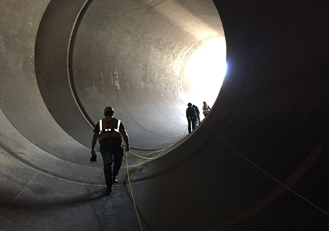 Utility Engineering and Surveying Institute (UESI) | ASCE