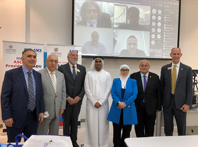 United Arab Emirates | ASCE