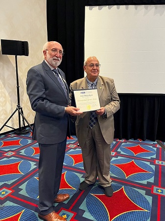 ASCE Region 10 Distinguished Service Medal Award | ASCE