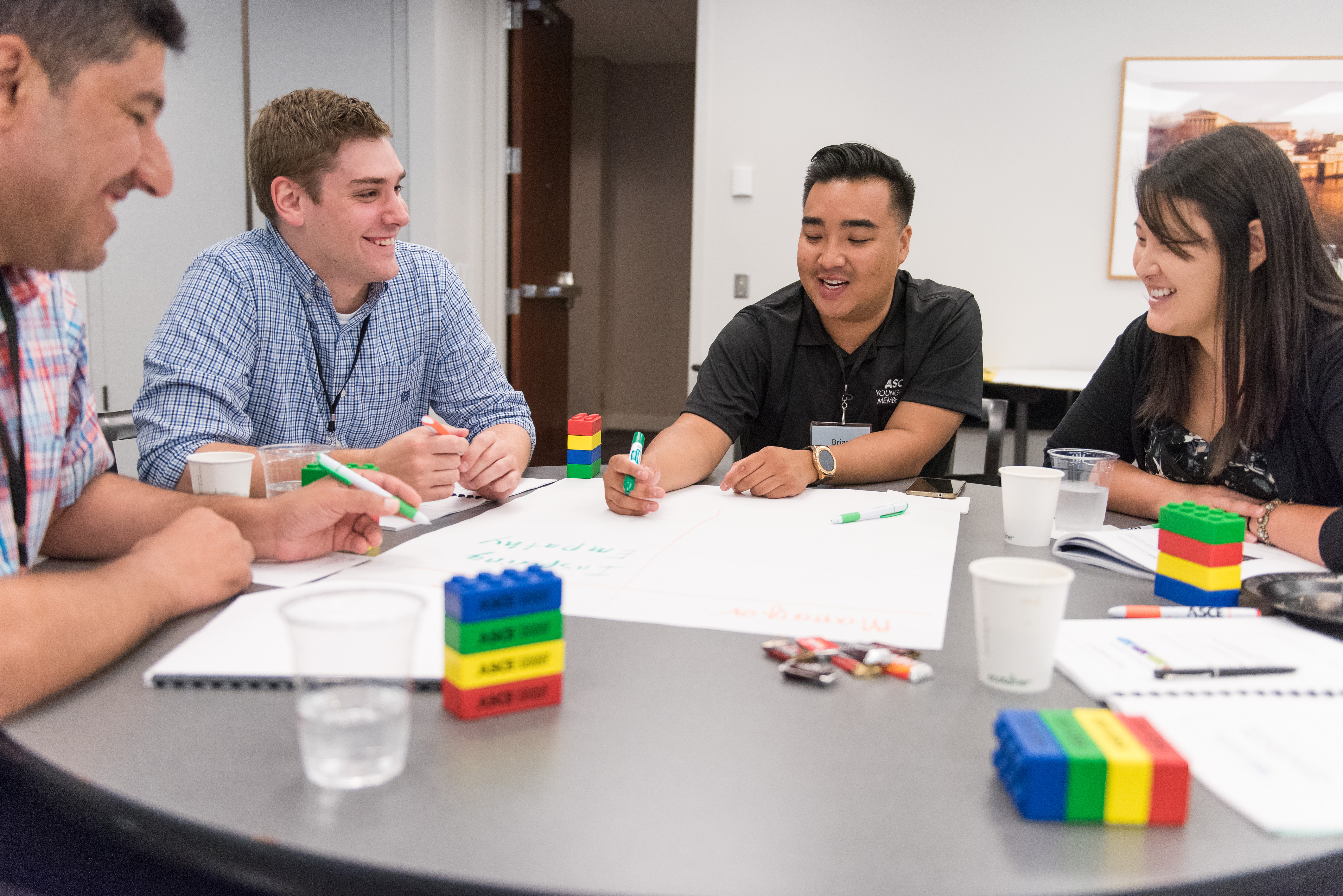 Younger Members Asce