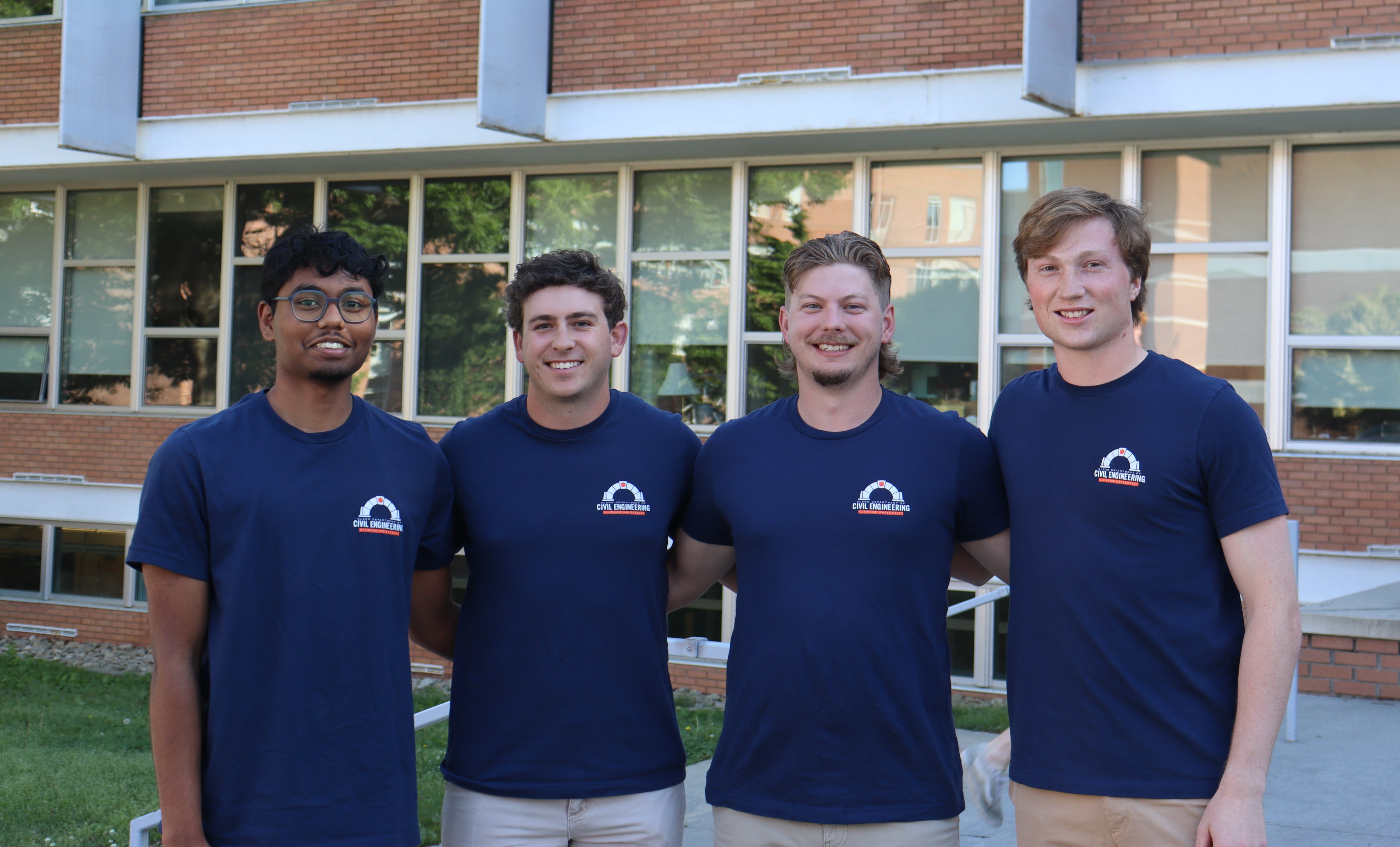 ASCE UESI Surveying Competition Championship Teams | ASCE