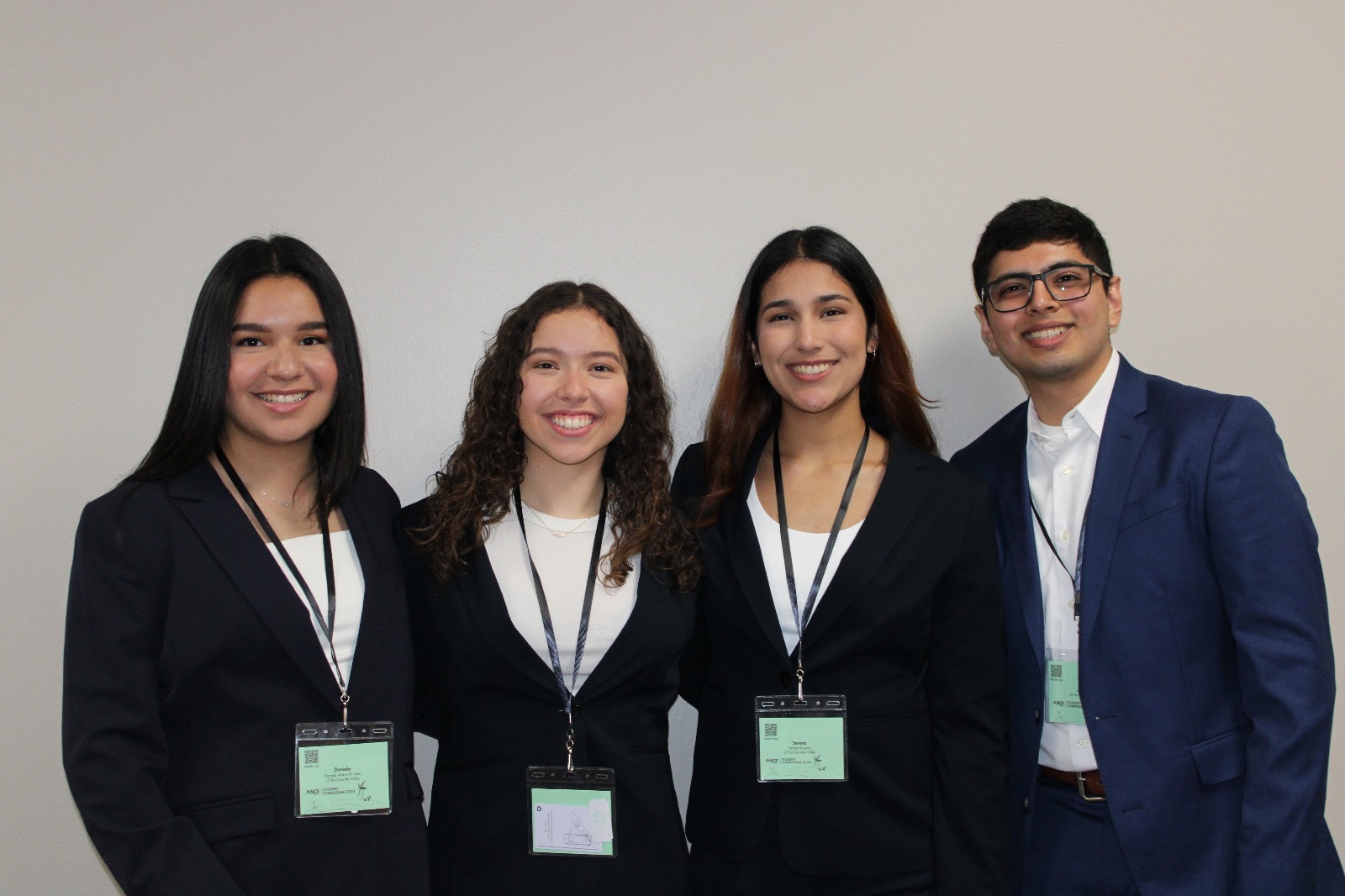 ASCE UESI Surveying Competition Championship Teams | ASCE