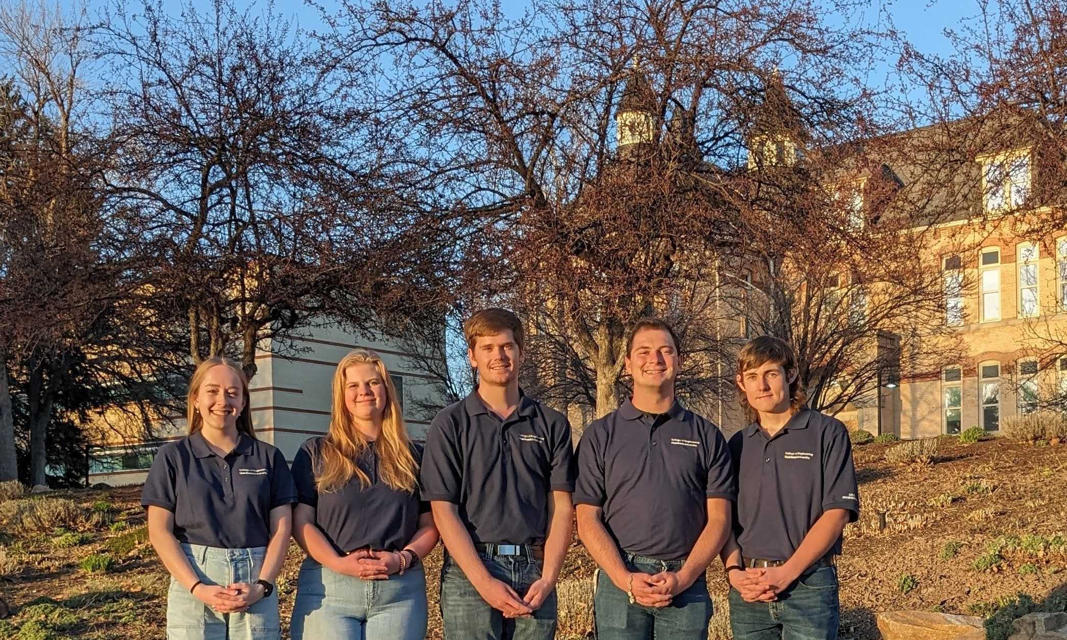 ASCE UESI Surveying Competition Championship Teams | ASCE