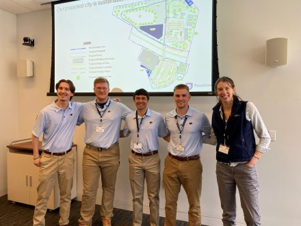 ASCE Sustainable Solutions Competition Championship Teams | ASCE