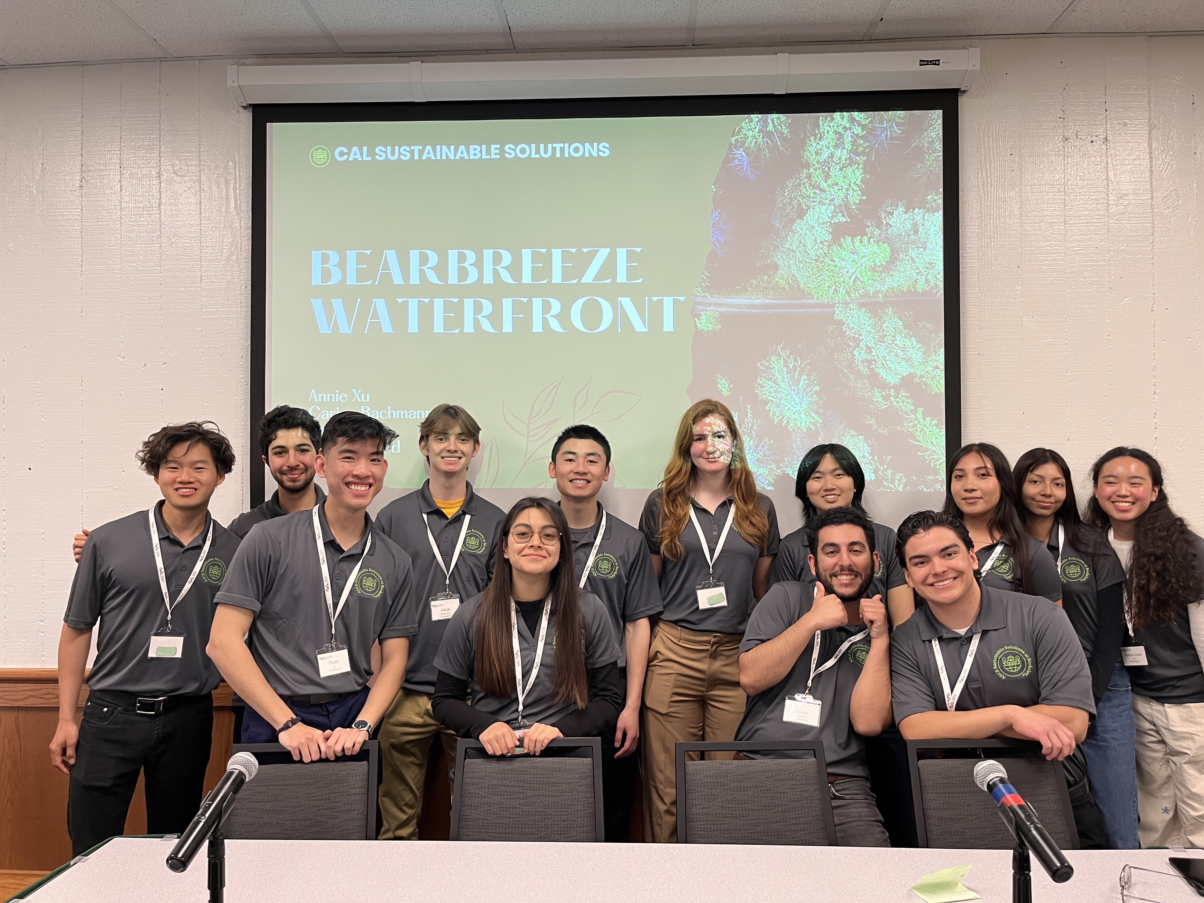 ASCE Sustainable Solutions Competition Championship Teams | ASCE