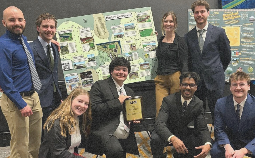 ASCE Sustainable Solutions Competition Championship Teams | ASCE