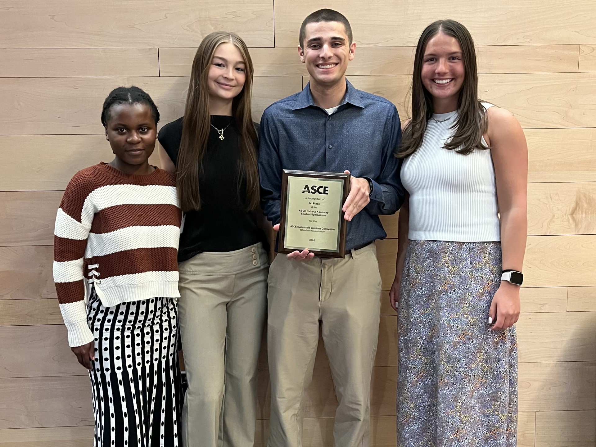 ASCE Sustainable Solutions Competition Championship Teams | ASCE