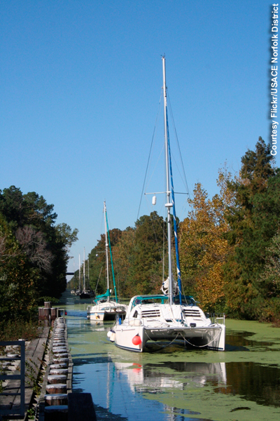 Dismal Swamp Canal | ASCE
