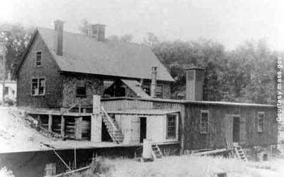 Lawrence Experiment Station | ASCE