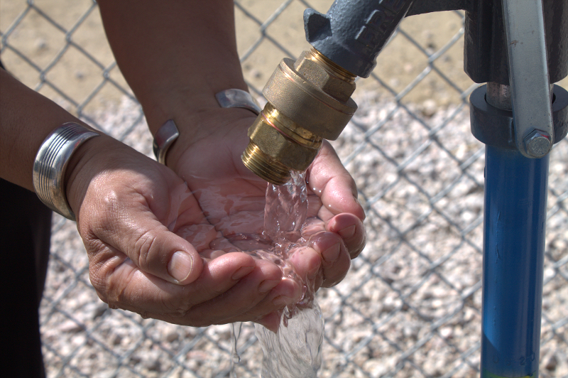 Navajo Nation improves resident's access to clean drinking water | ASCE