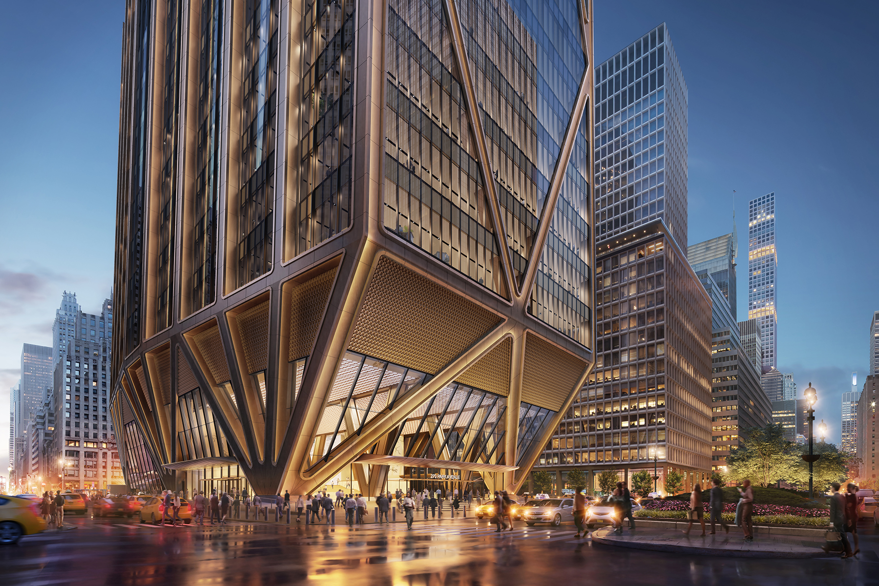 Net-zero tower to be built in Manhattan | ASCE