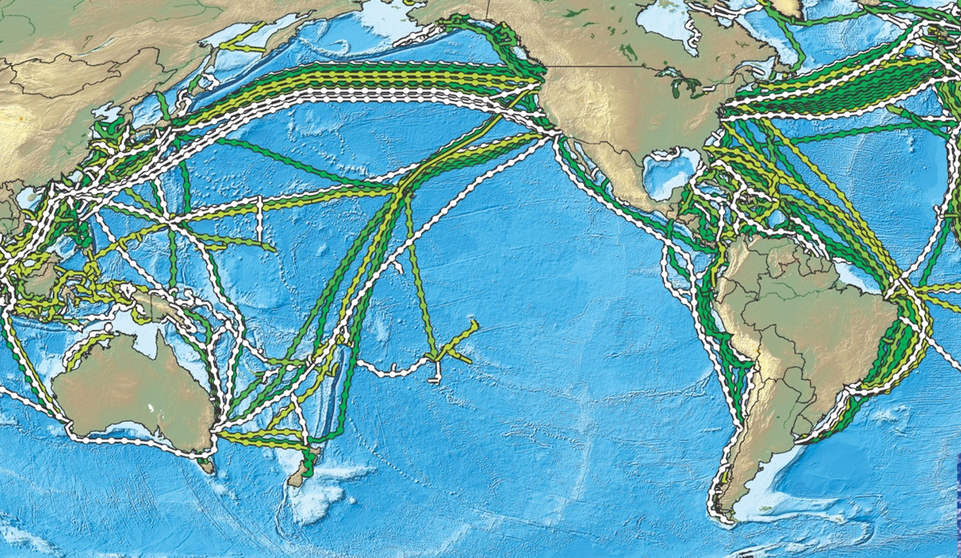 Subsea telecom cables could detect earthquakes, tsunamis | ASCE