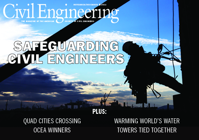 November/December 2022 | ASCE