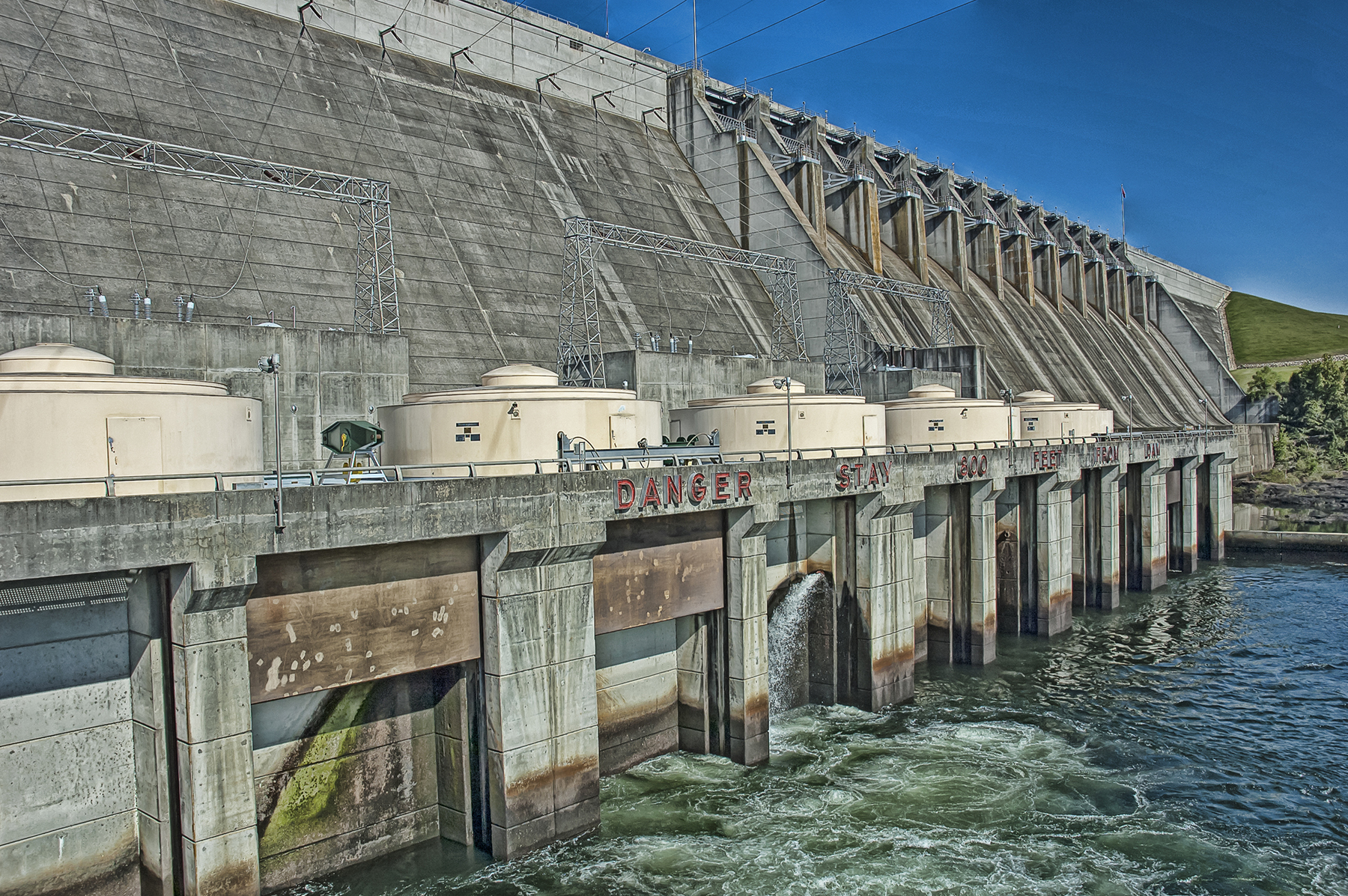 Panel backs federal dam safety risk policies and methodologies | ASCE