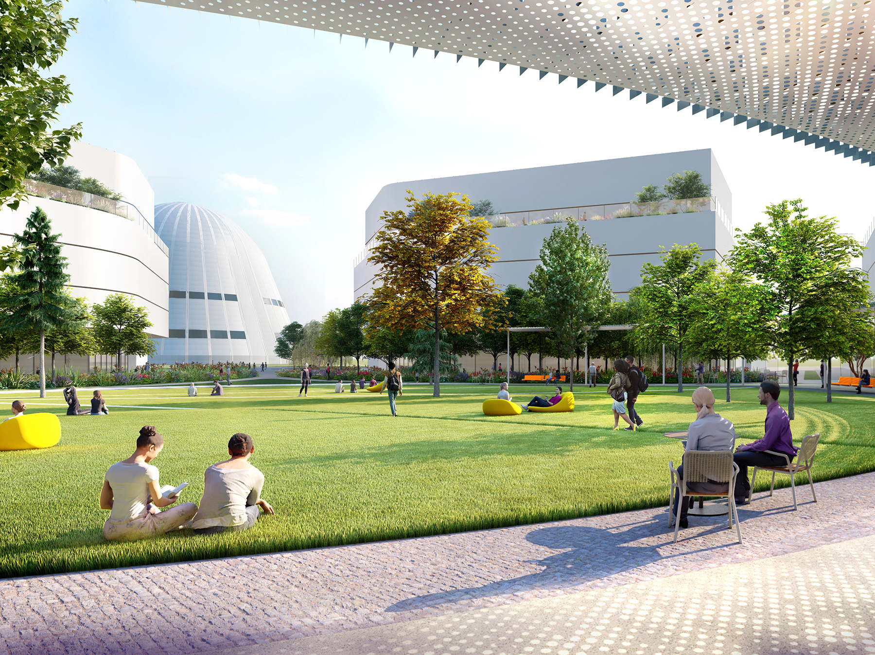 Berkeley Space Center plans unveiled for Silicon Valley | ASCE