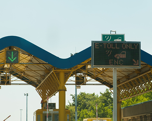New method gauges the impact of highway tolls on low-income drivers | ASCE