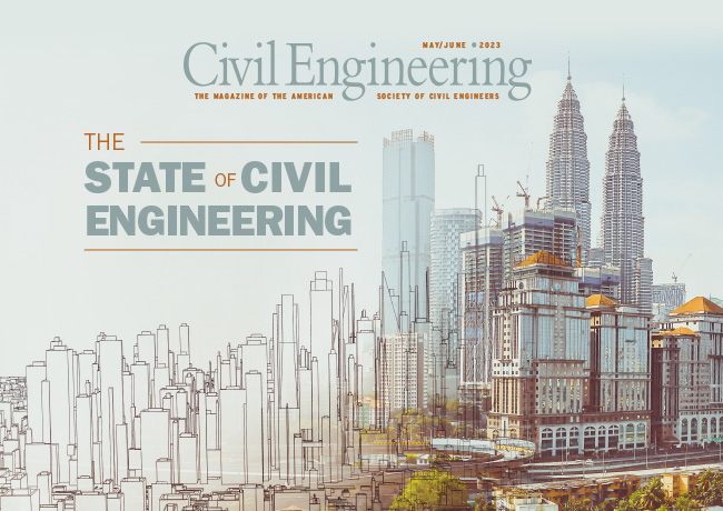 May/June 2023 print issue | ASCE