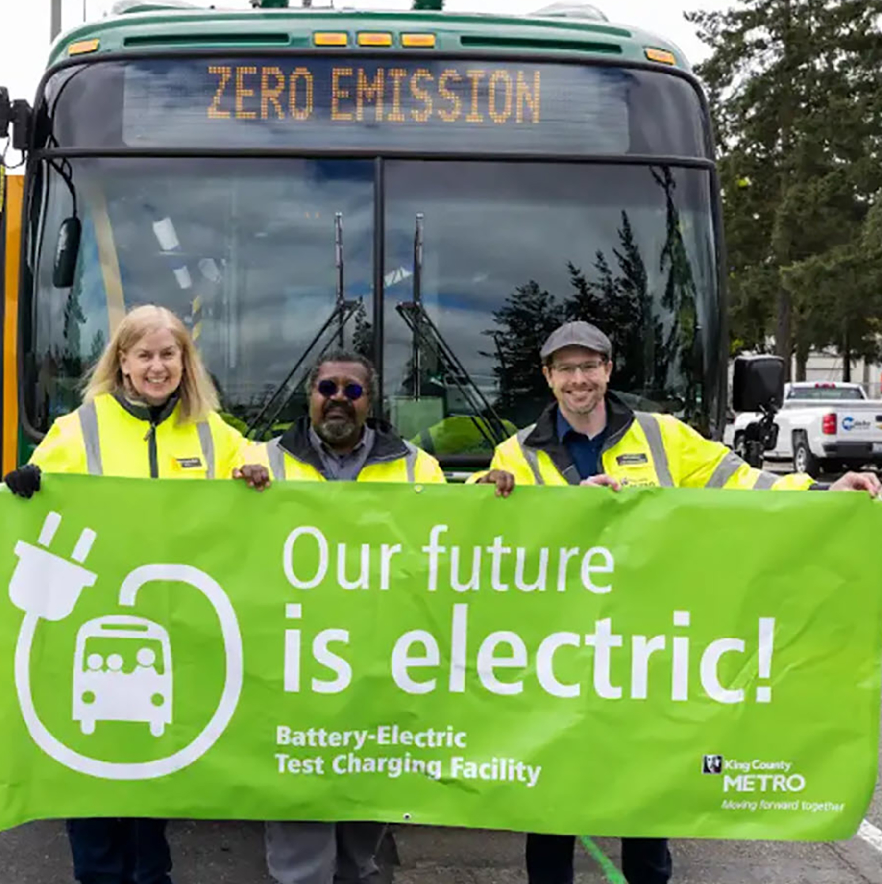 How can P3s help transit fleets achieve zero emissions? | ASCE