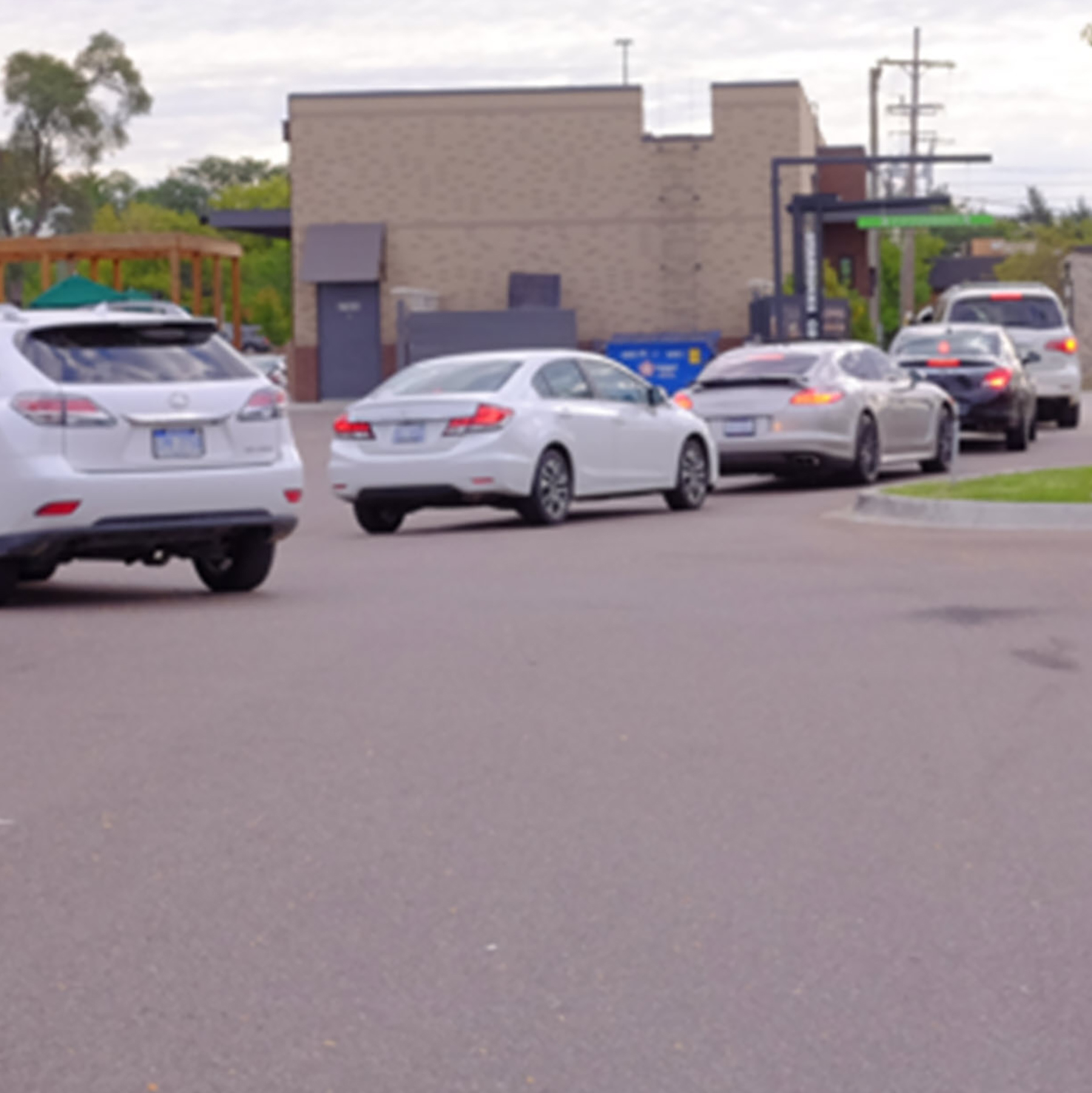 Can walkable communities and our drive-thru culture coexist? Yes, and ...