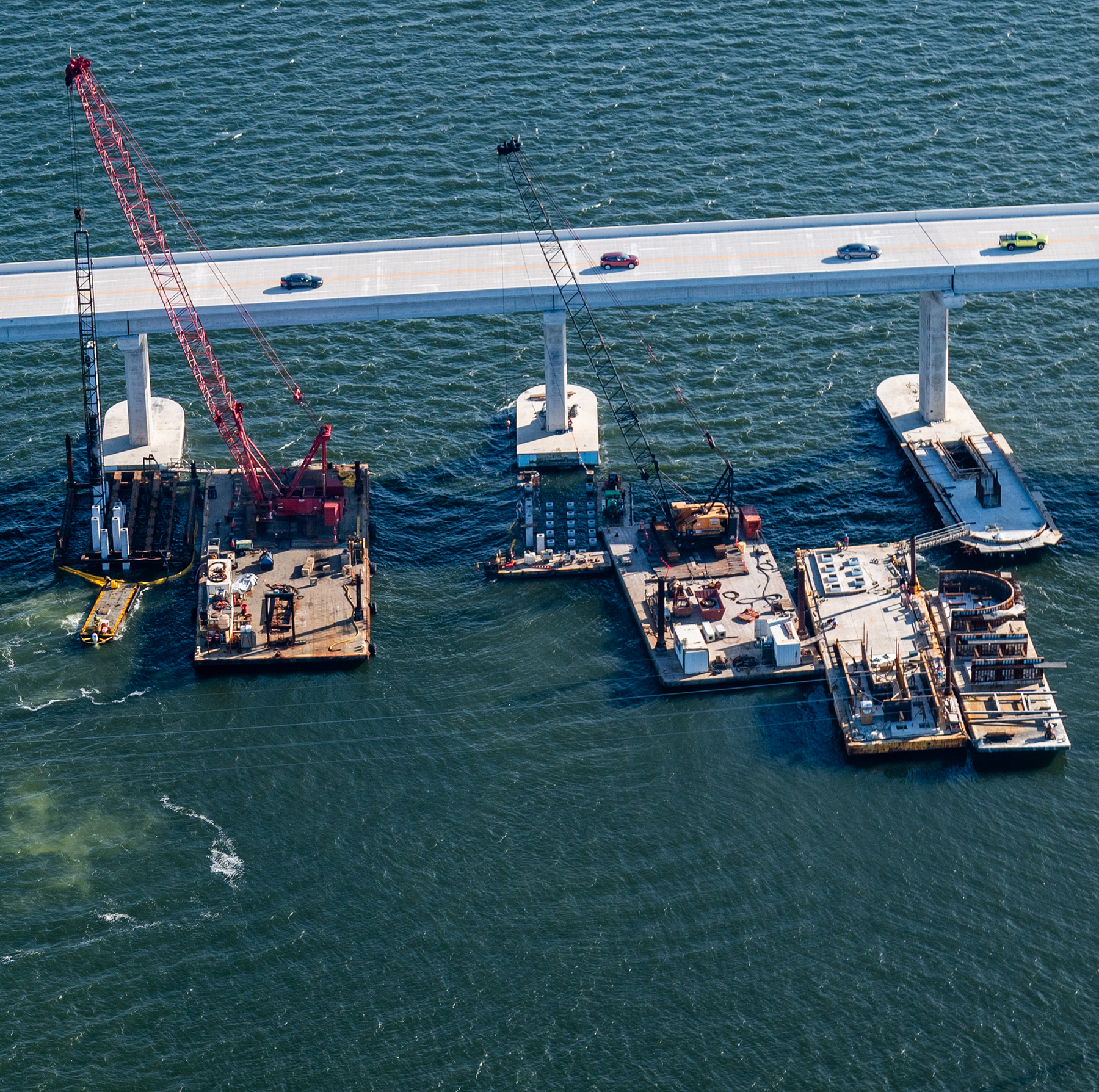 New bridges will help keep NASA’s rocket parts rolling in Florida | ASCE