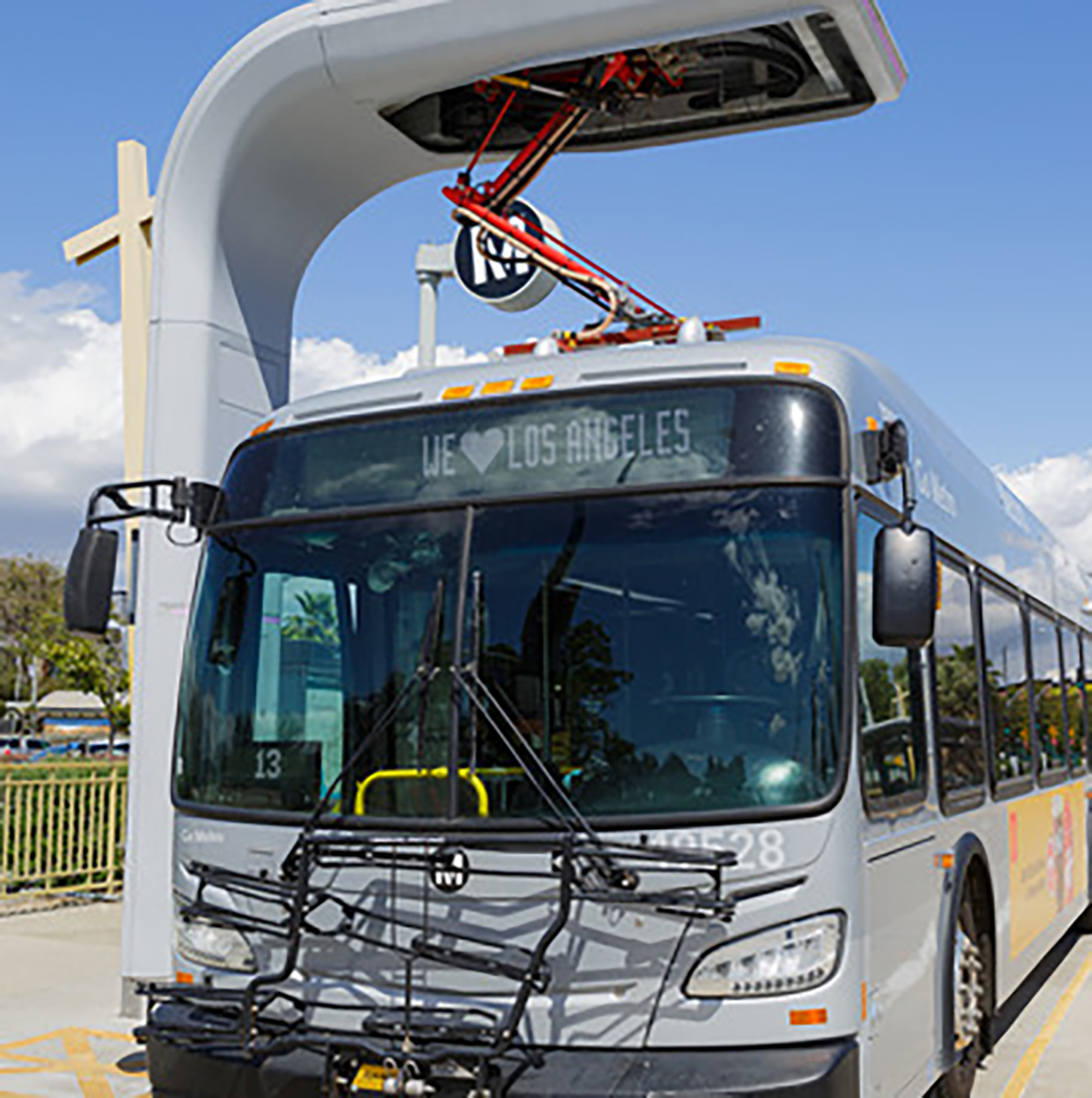 In transition to zero-emission buses, California shows how to clear ...