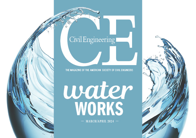 March/April 2024 print issue | ASCE