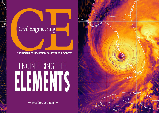 July/August 2024 print issue | ASCE