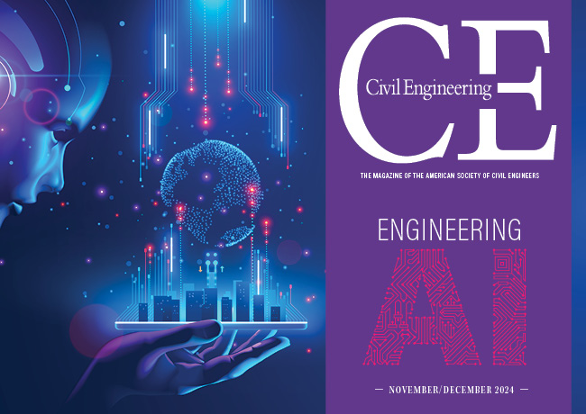 November/December 2024 print issue | ASCE