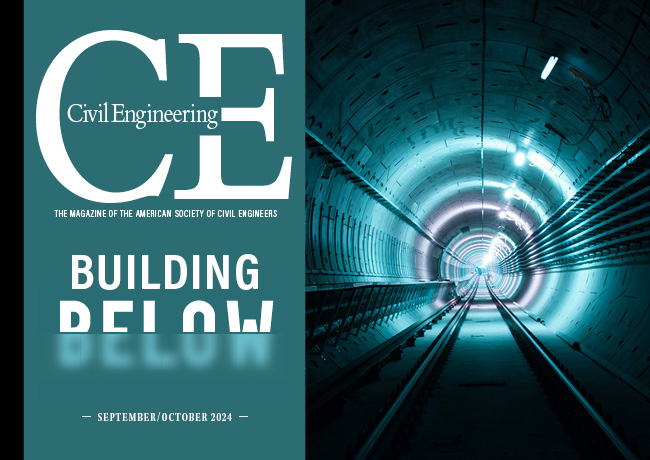 September/October 2024 print issue | ASCE