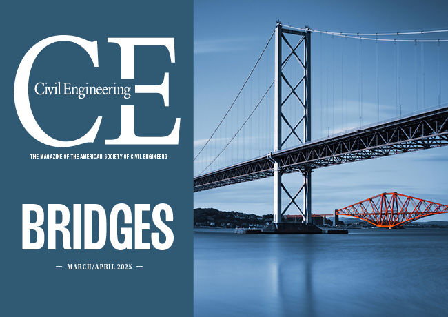 March/April 2025 print issue | ASCE