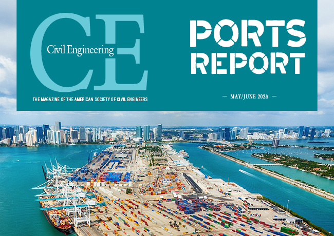 May/June 2025 print issue | ASCE