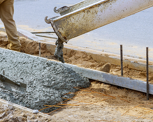 Making cement more sustainable using waste materials | ASCE