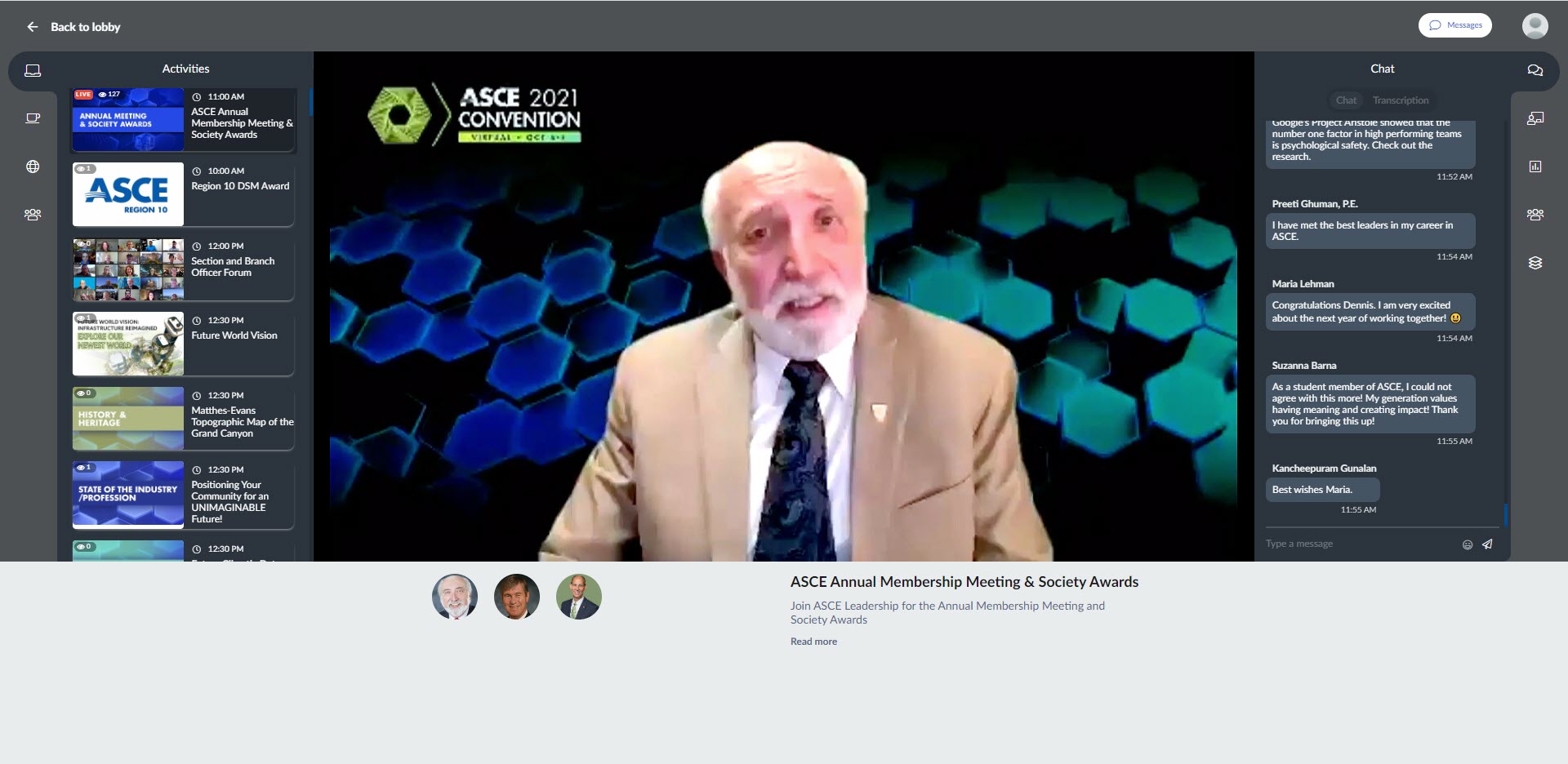 Truax installed as ASCE 2022 president | ASCE