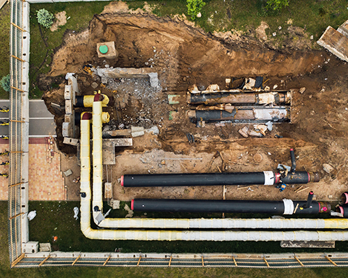 Leveraging technology to help engineers visualize underground utilities ...