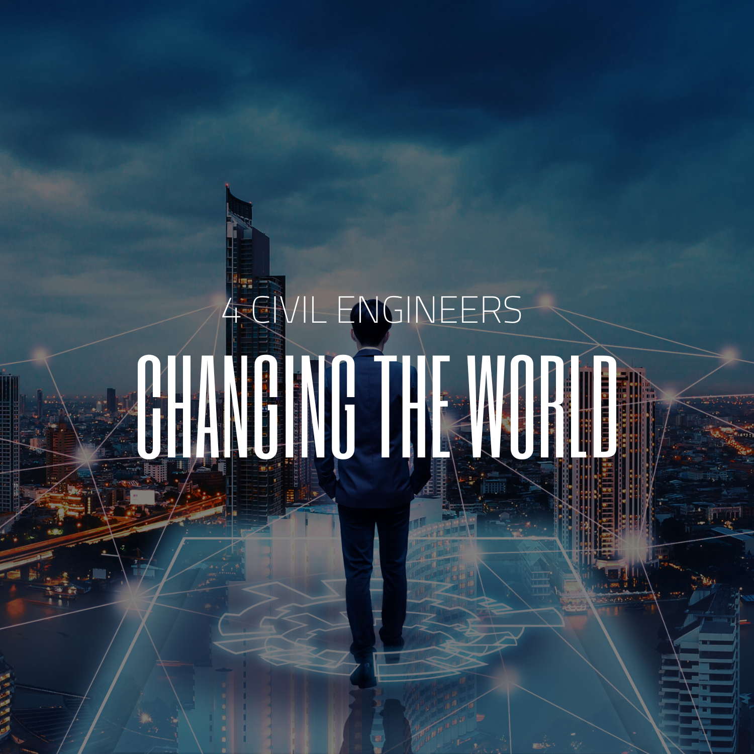 4 civil engineers changing the world | ASCE