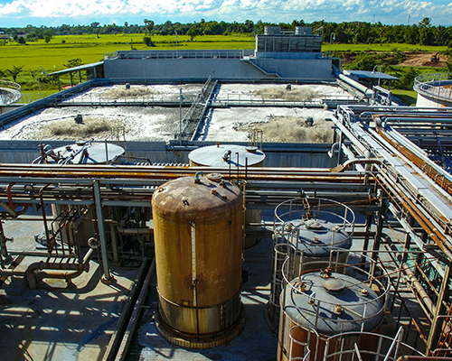 Internet-connected sensors can catch wastewater overflow early | ASCE