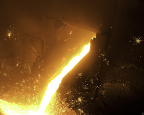 Finding value in scrap metal slag for environmental stabilization ... Finding value in scrap metal slag for environmental stabilization ...