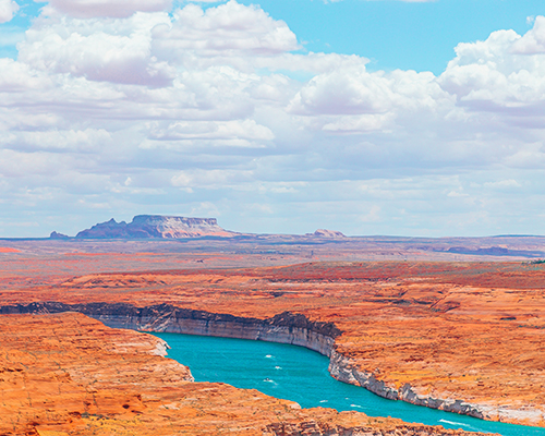 Has water supply tightening enhanced Lower Colorado River Basin levels ...