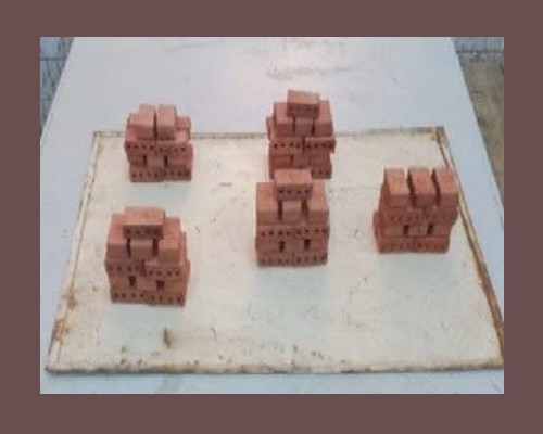 A little sawdust in clay bricks goes a long way toward sustainability | ASCE
