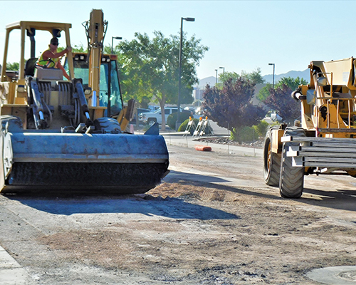 Full-scale test track gauges effectiveness of stabilized soil layers ...