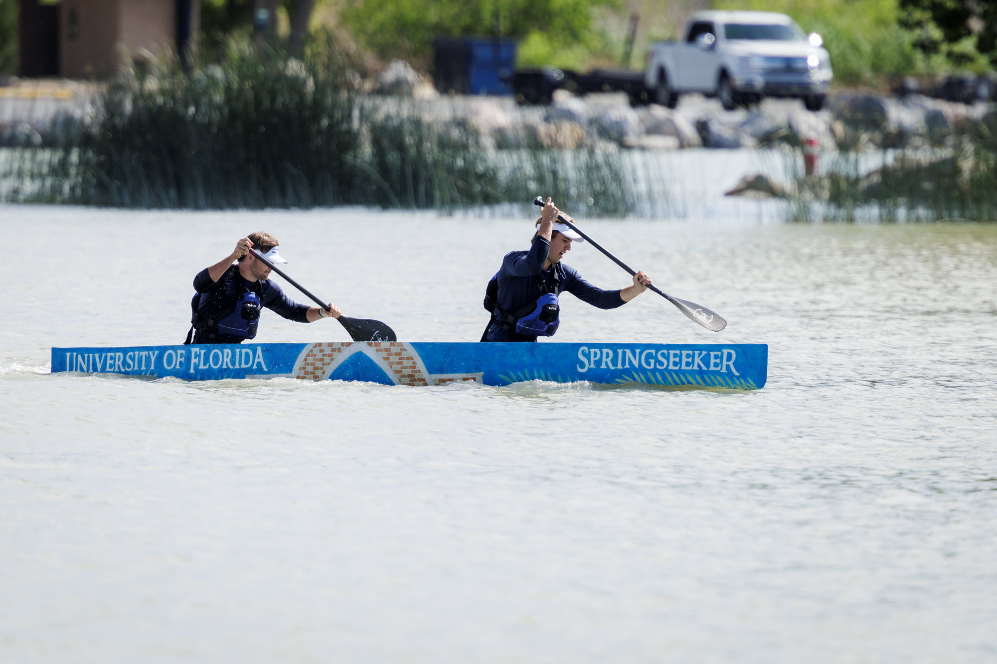 University of Florida regains concrete canoe top spot | ASCE