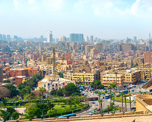 Urban sprawl’s 4 dominant factors and how they can forecast what’s next ...