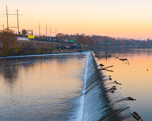 Low-head hydraulic structure designs like weirs are inadequate and need ...