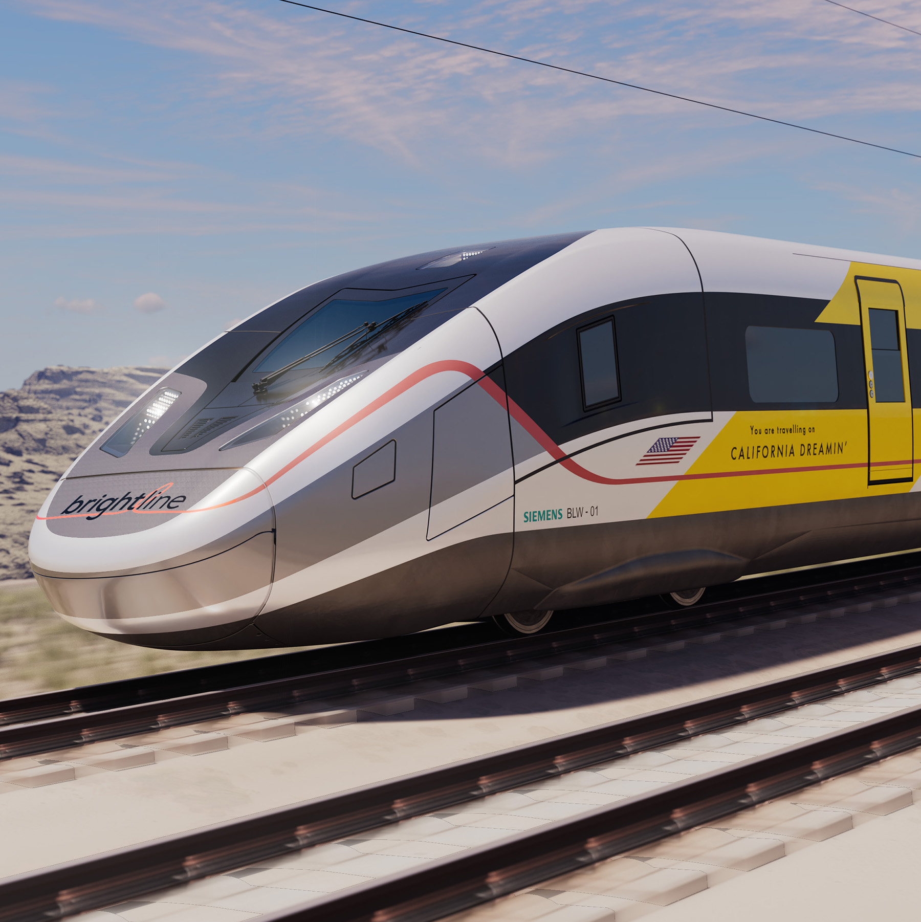 On the fast track: High-speed rail line will connect Southern Cal ...