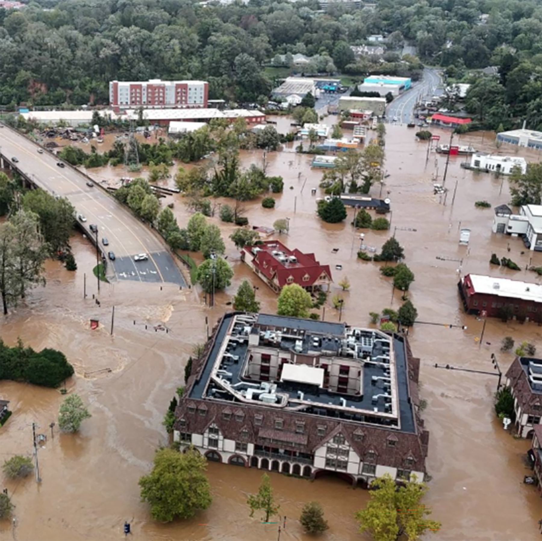 With the 100-year flood model seemingly obsolete, what now? | ASCE